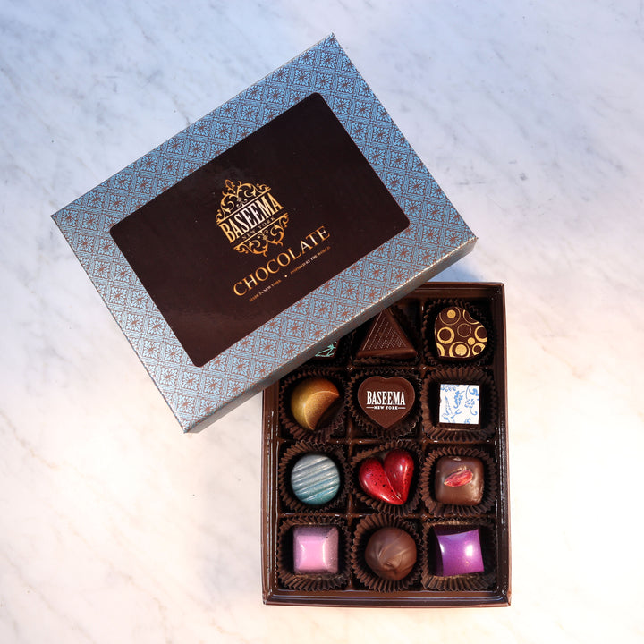 Baseema Chocolate: Crafted with the Finest Ingredients from Around the