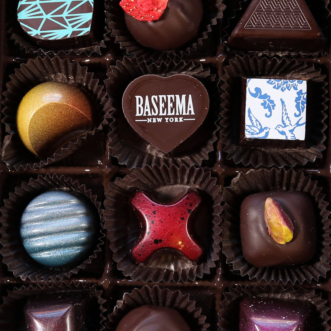 Boxes – Baseema Chocolate