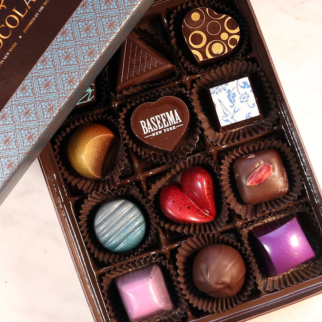 Baseema Chocolate: Crafted with the Finest Ingredients from Around the