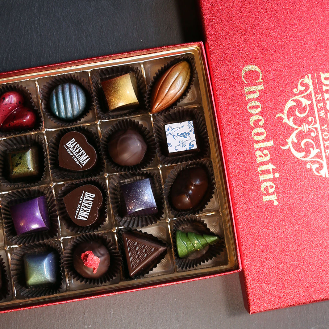 Boxes – Baseema Chocolate