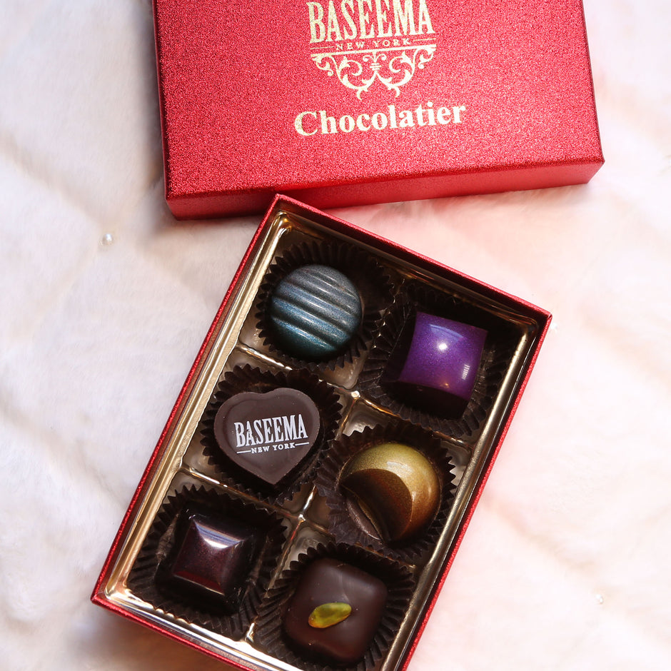 Boxes – Baseema Chocolate