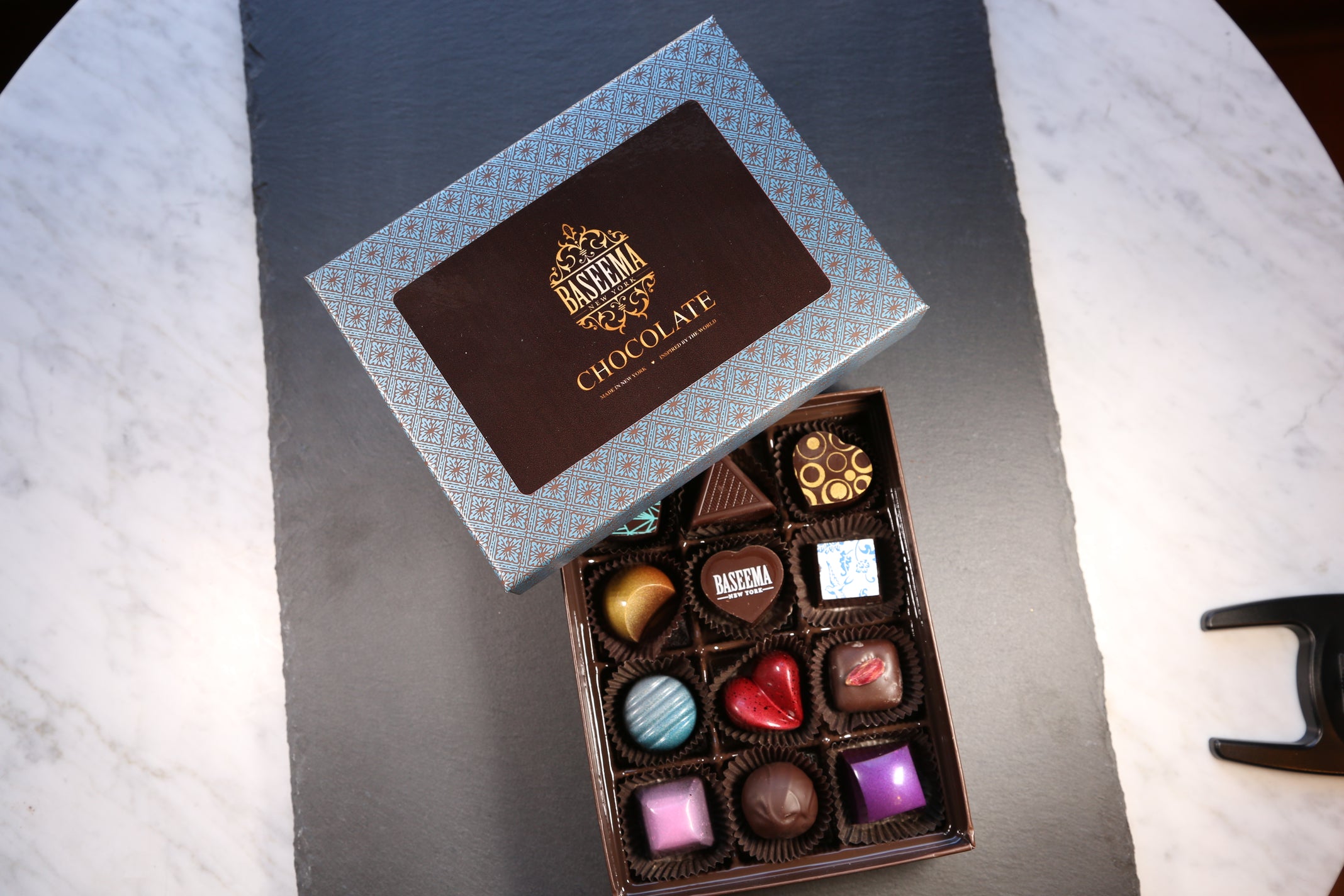 Baseema Chocolate: Crafted with the Finest Ingredients from Around the