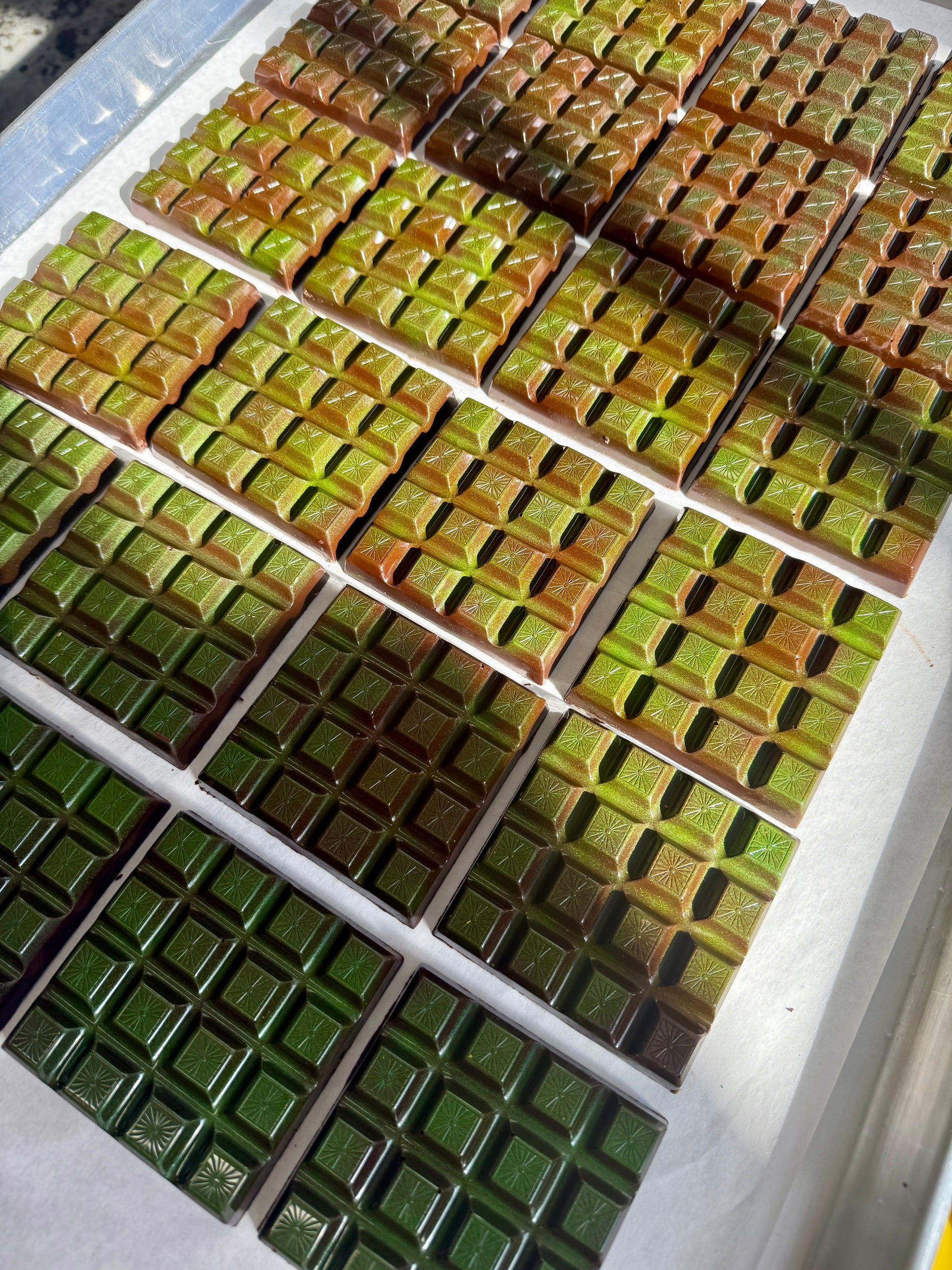 Baseema Chocolate: Crafted with the Finest Ingredients from Around the