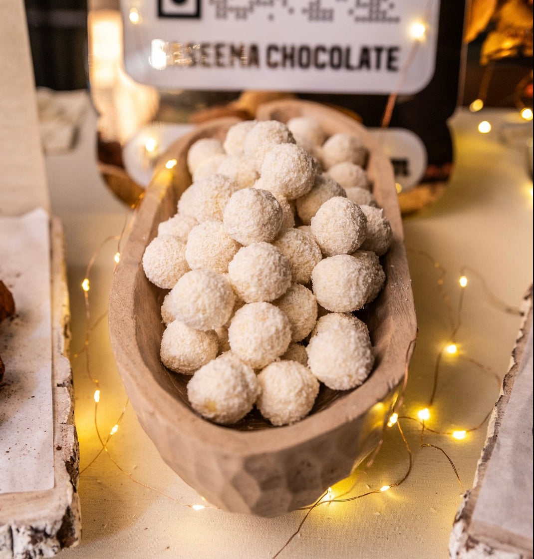 Baseema Chocolate: Crafted with the Finest Ingredients from Around the