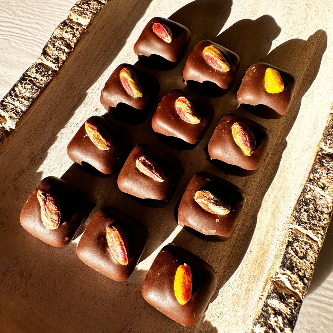 Baseema Chocolate: Crafted with the Finest Ingredients from Around the