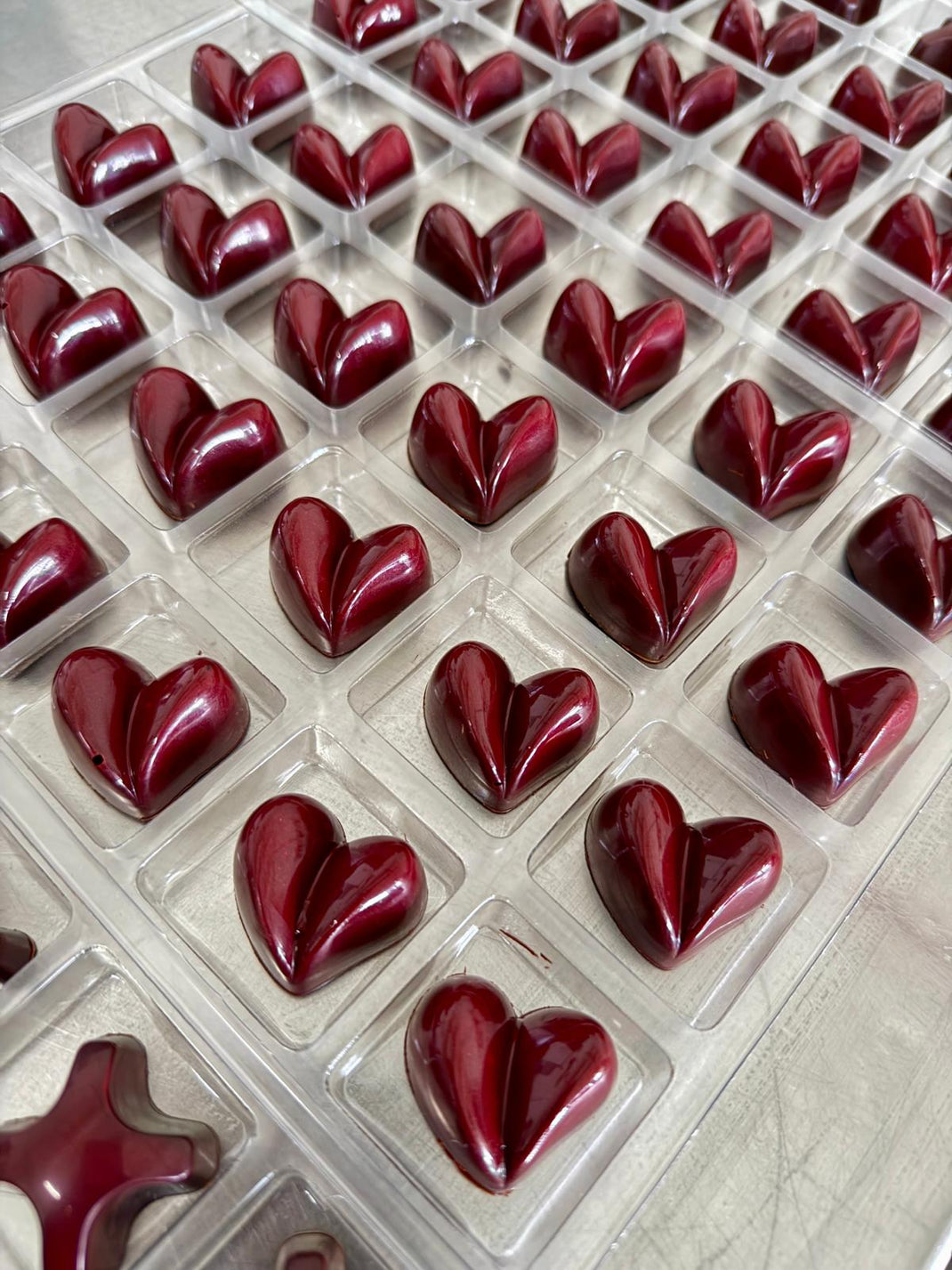 Baseema Chocolate: Crafted with the Finest Ingredients from Around the