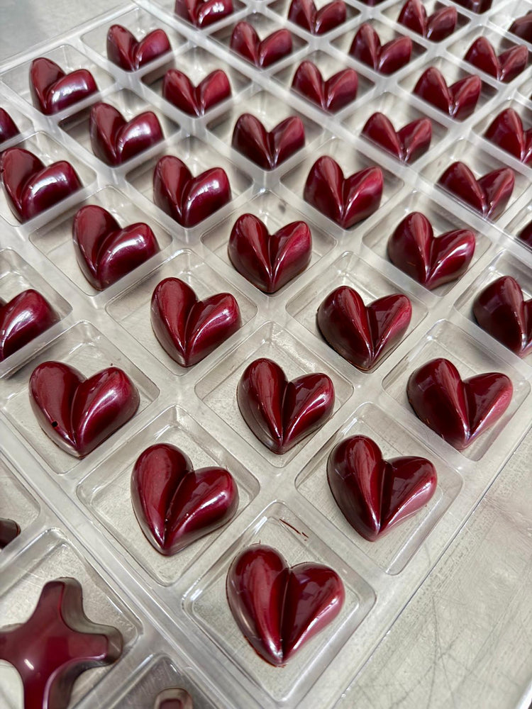 Baseema Chocolate: Crafted with the Finest Ingredients from Around the