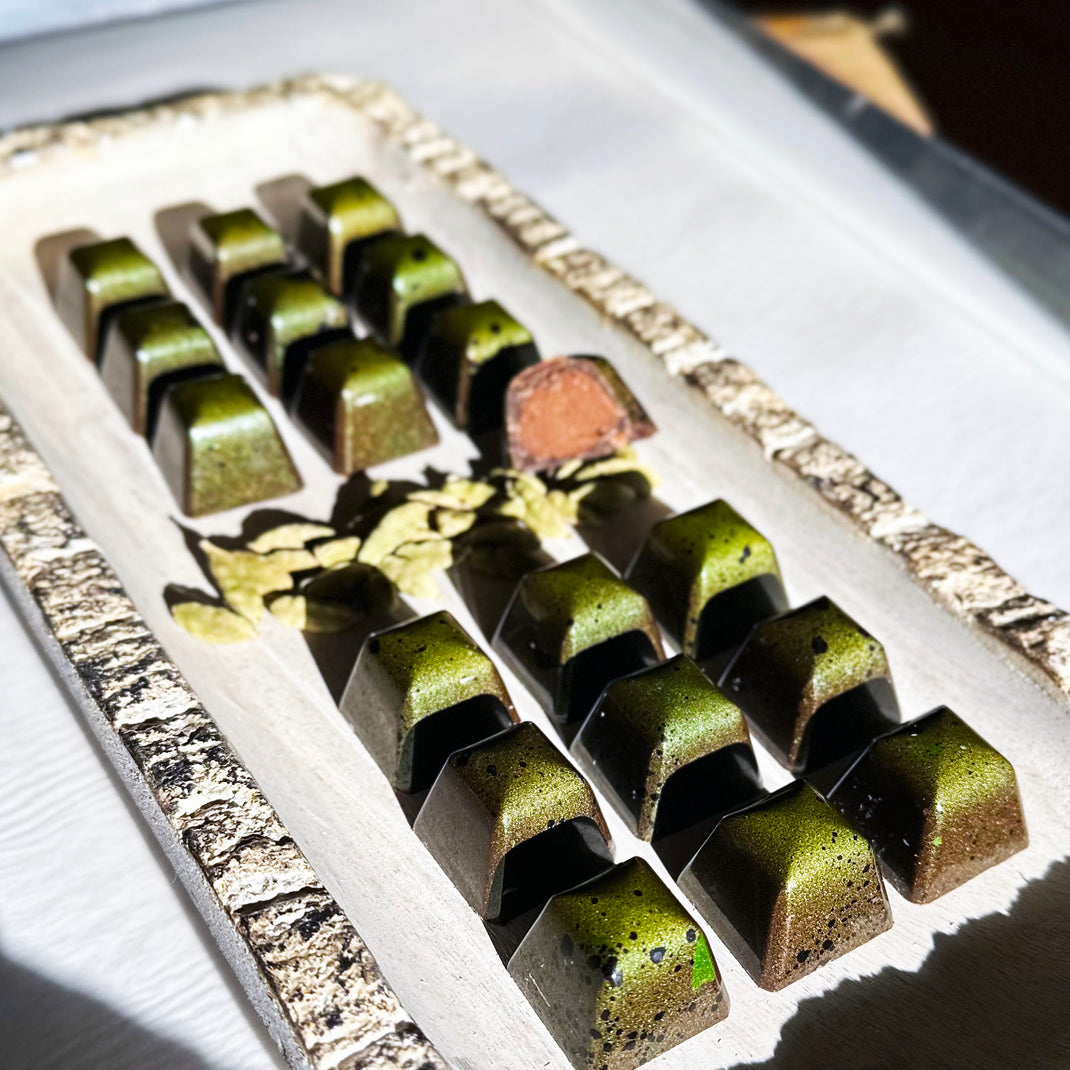 Baseema Chocolate: Crafted with the Finest Ingredients from Around the