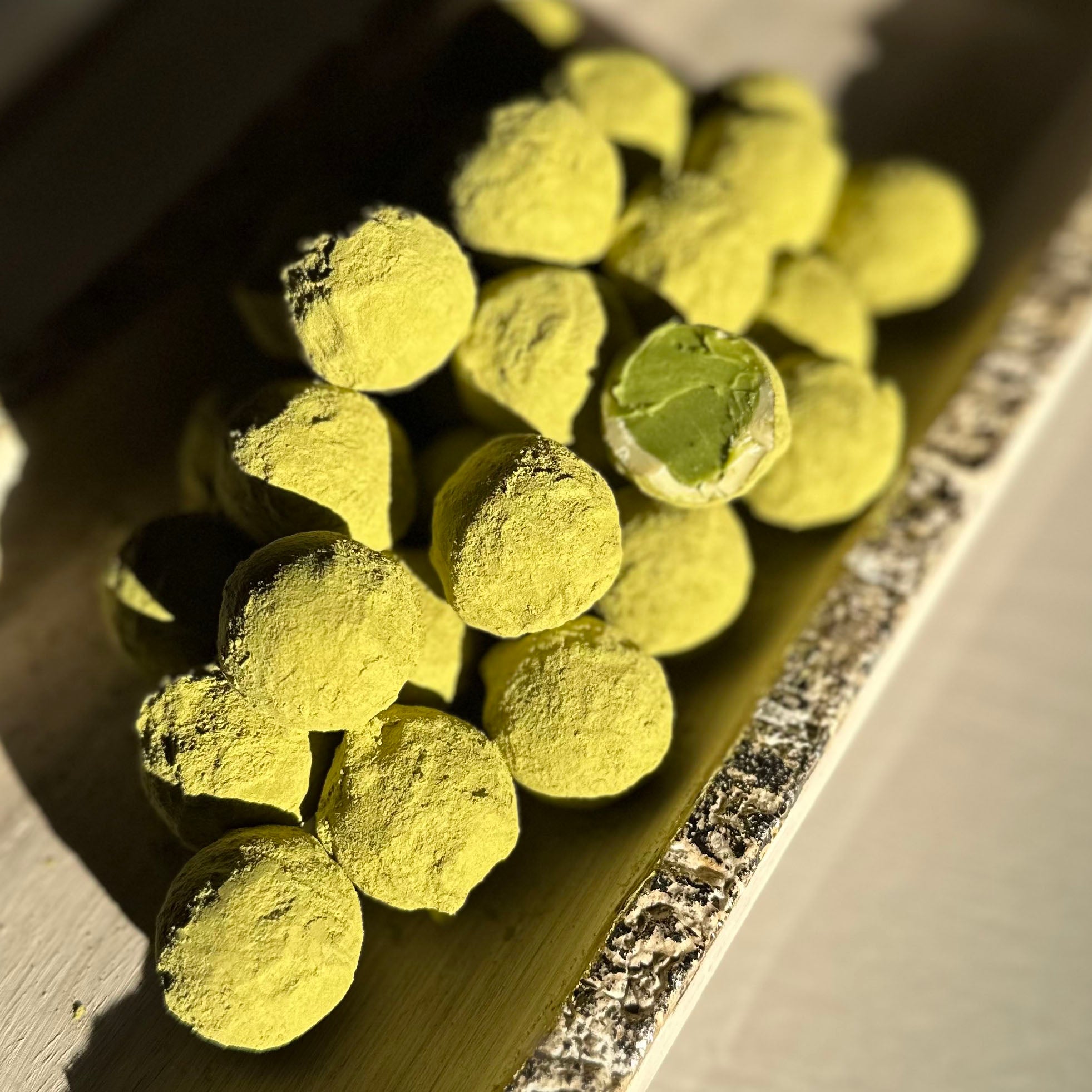 Baseema Chocolate: Crafted with the Finest Ingredients from Around the