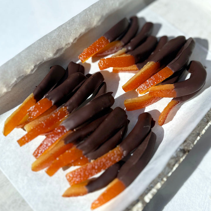 Baseema Chocolate: Crafted with the Finest Ingredients from Around the