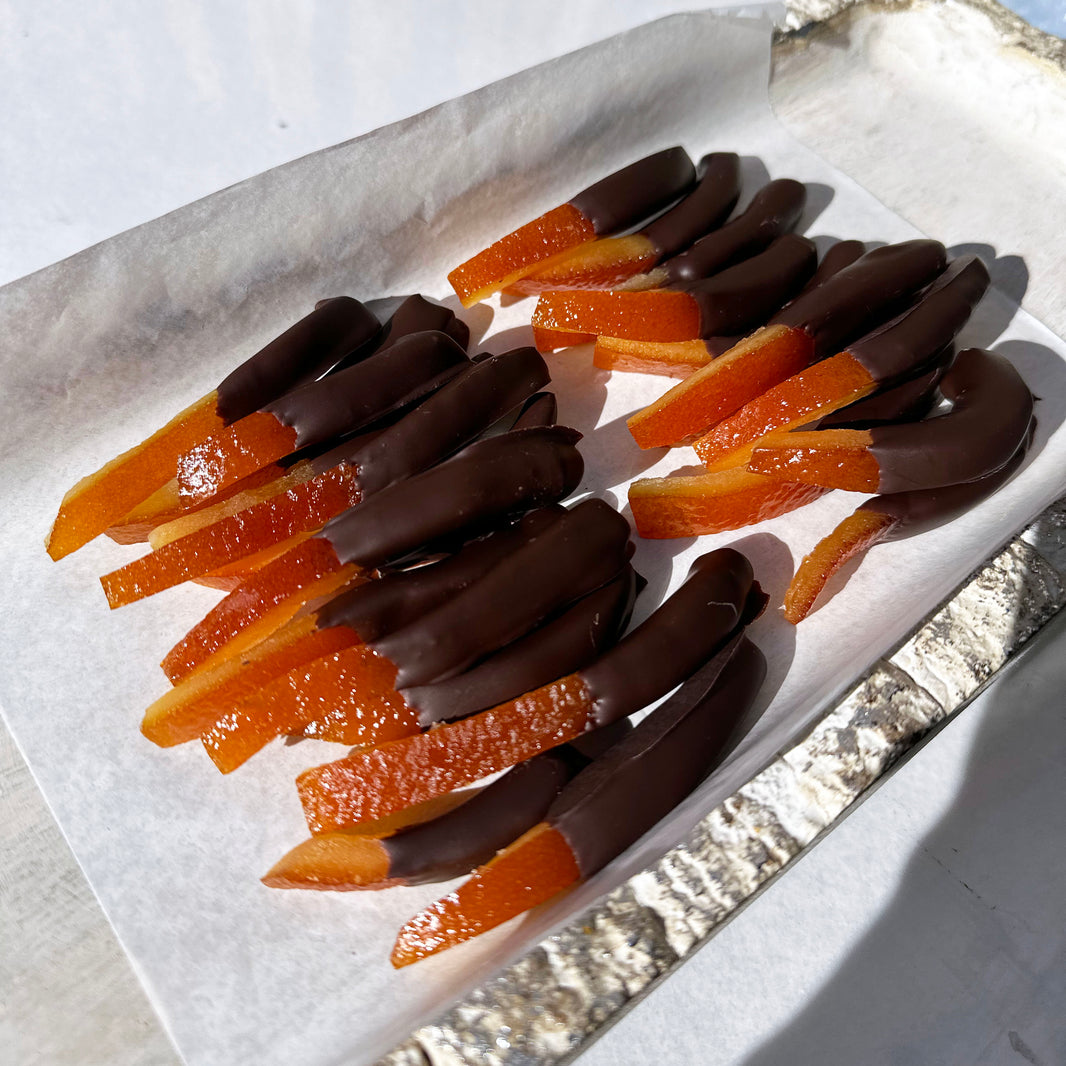 Baseema Chocolate: Crafted with the Finest Ingredients from Around the