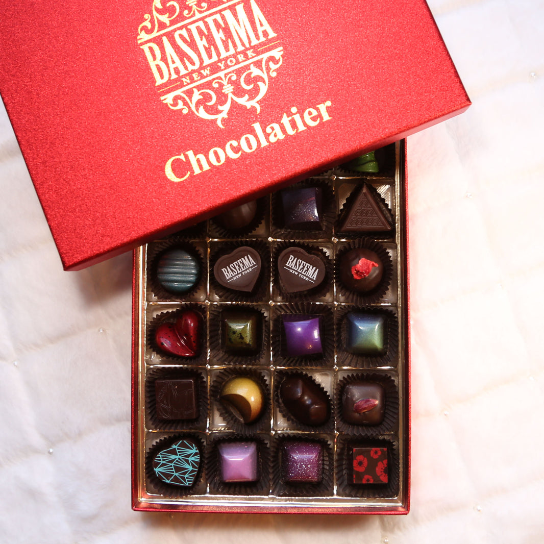 Boxes – Baseema Chocolate