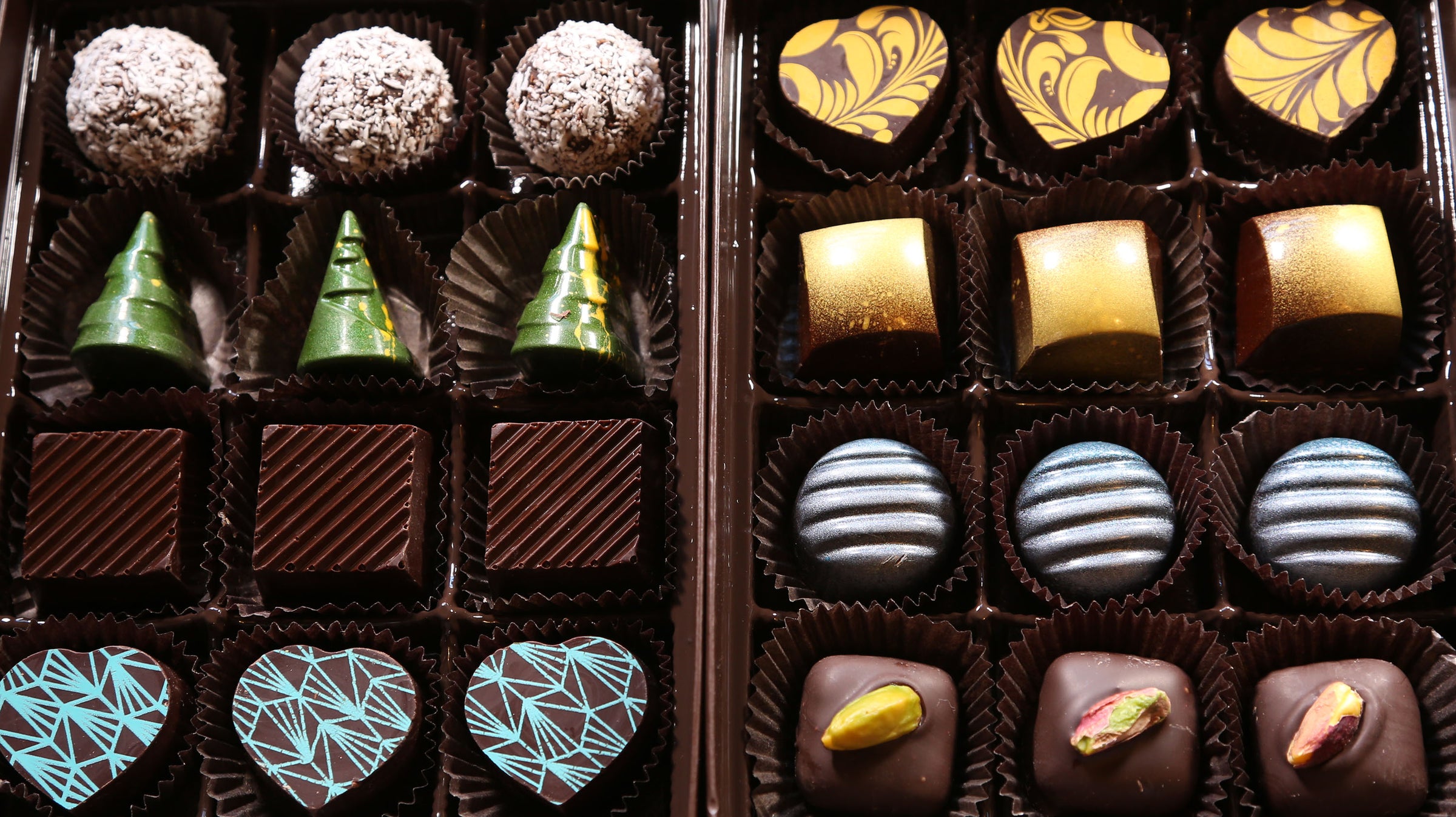 Baseema Chocolate: Crafted with the Finest Ingredients from Around the