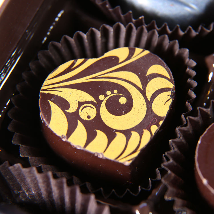 Baseema Chocolate: Crafted with the Finest Ingredients from Around the